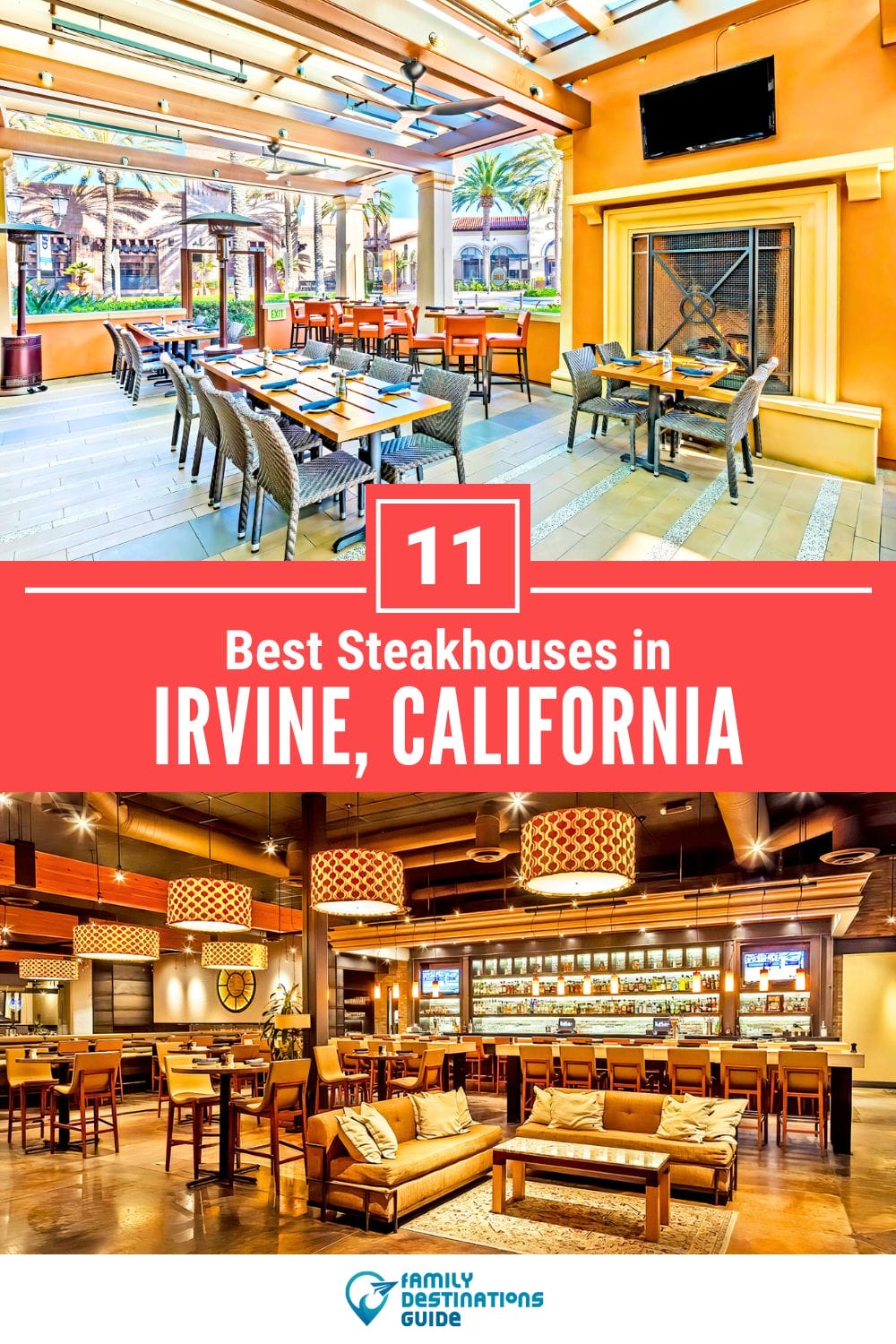11 Best Steakhouses in Irvine, CA — Top Places!