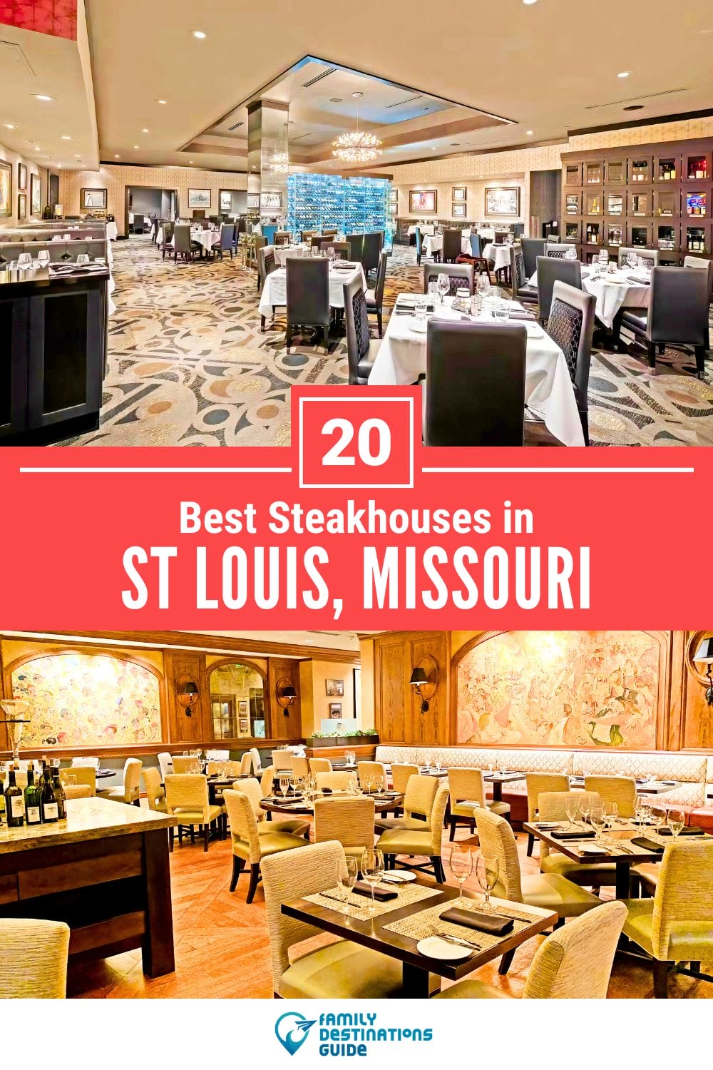 20 Best Steakhouses in St Louis, MO — Top Places!
