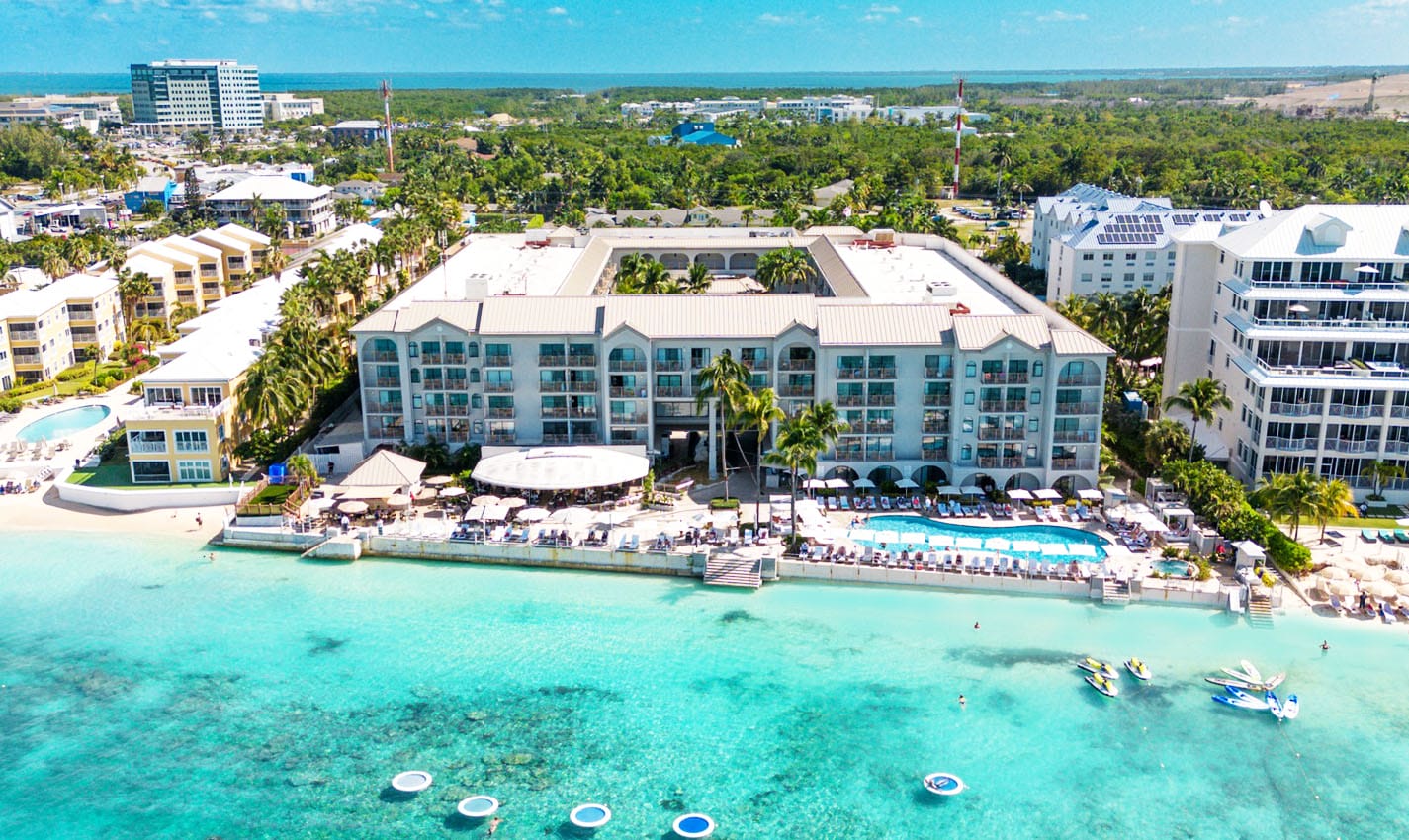 best all inclusive resorts in the cayman islands