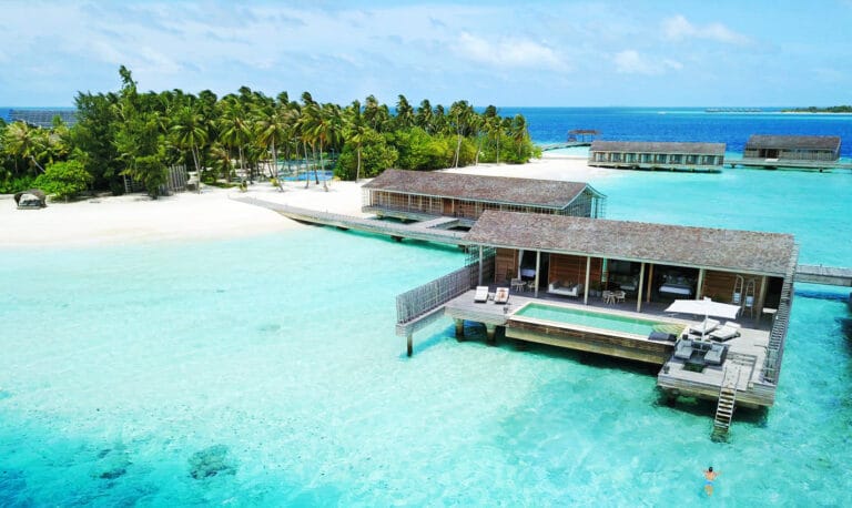 best all inclusive resorts in the maldives ftr
