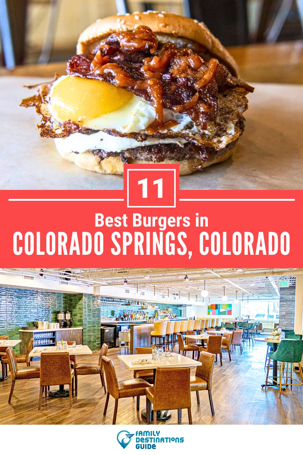 Best Burgers in Colorado Springs, CO: 11 Top-Rated Places!