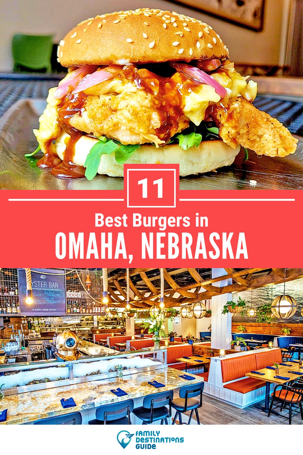 Best Burgers in Omaha, NE: 11 Top-Rated Places!