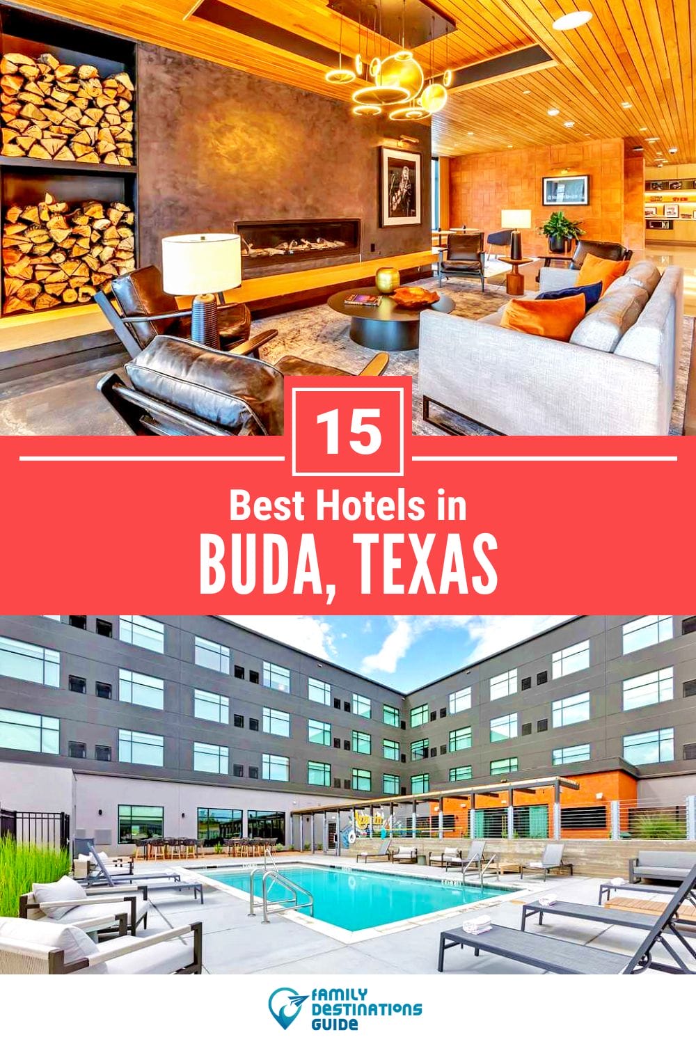 15 Best Hotels in Buda, TX — Top-Rated Places to Stay!