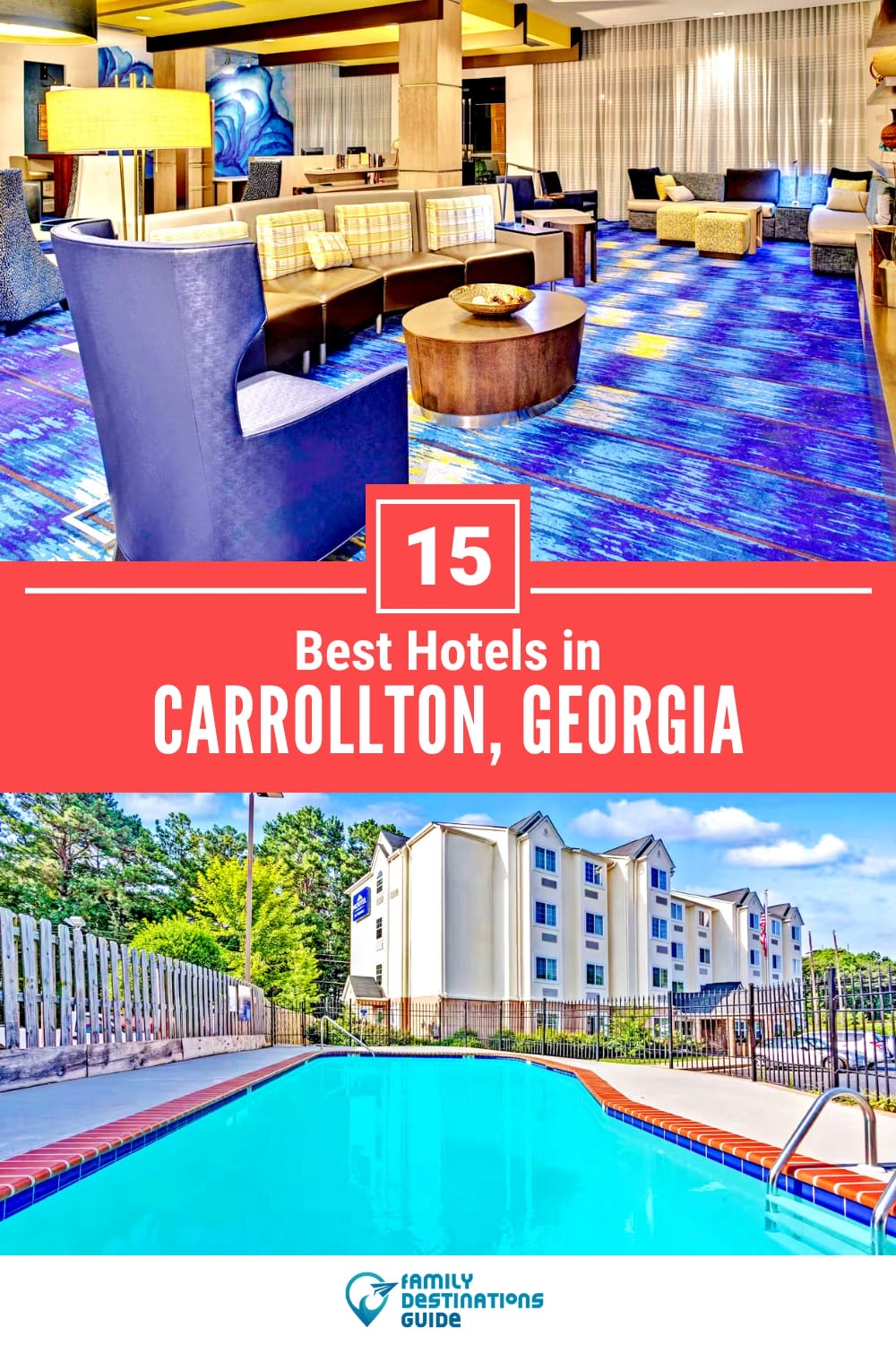 15 Best Hotels in Carrollton, GA — Top-Rated Places to Stay!