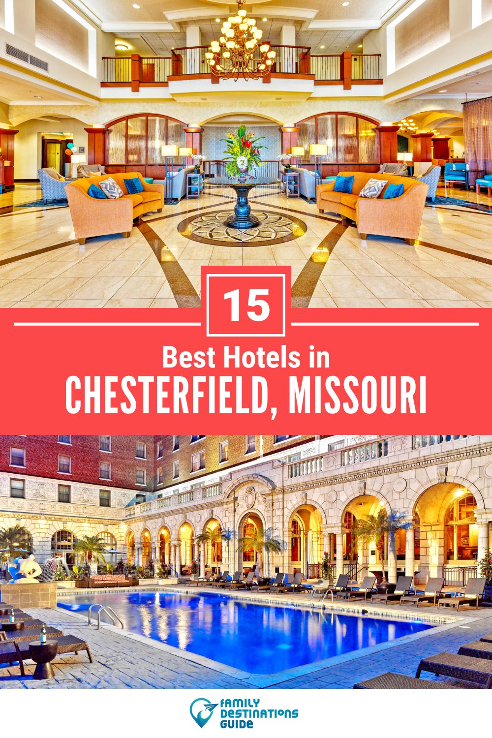 15 Best Hotels in Chesterfield, MO — Top-Rated Places to Stay!