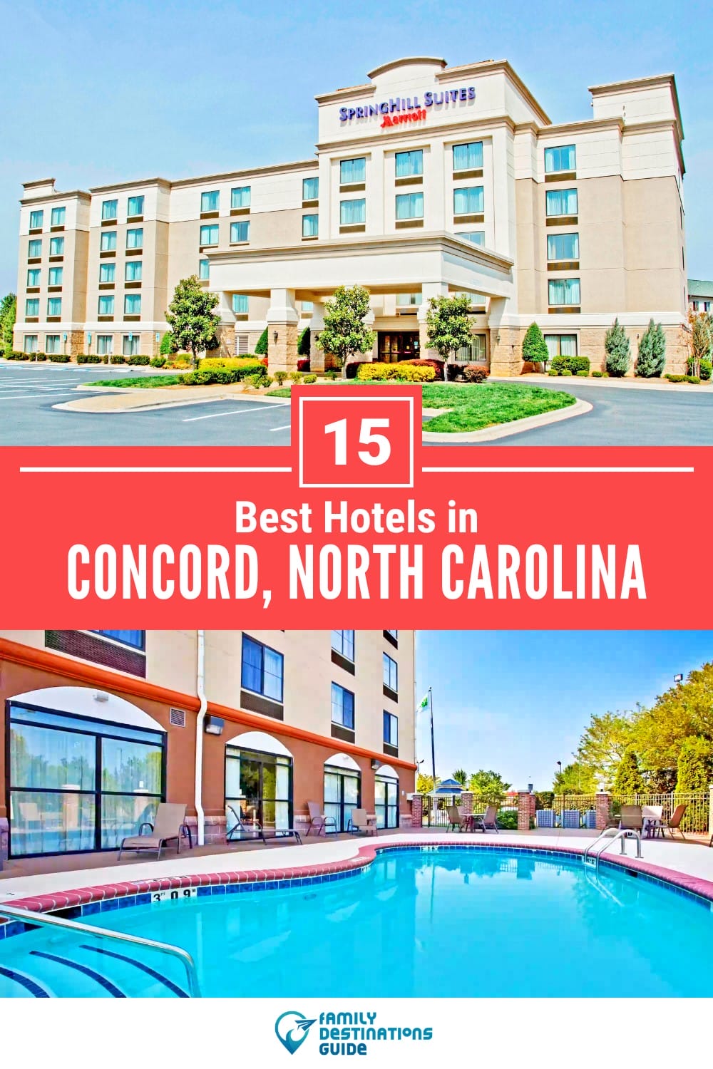 15 Best Hotels in Concord, NC — Top-Rated Places to Stay!