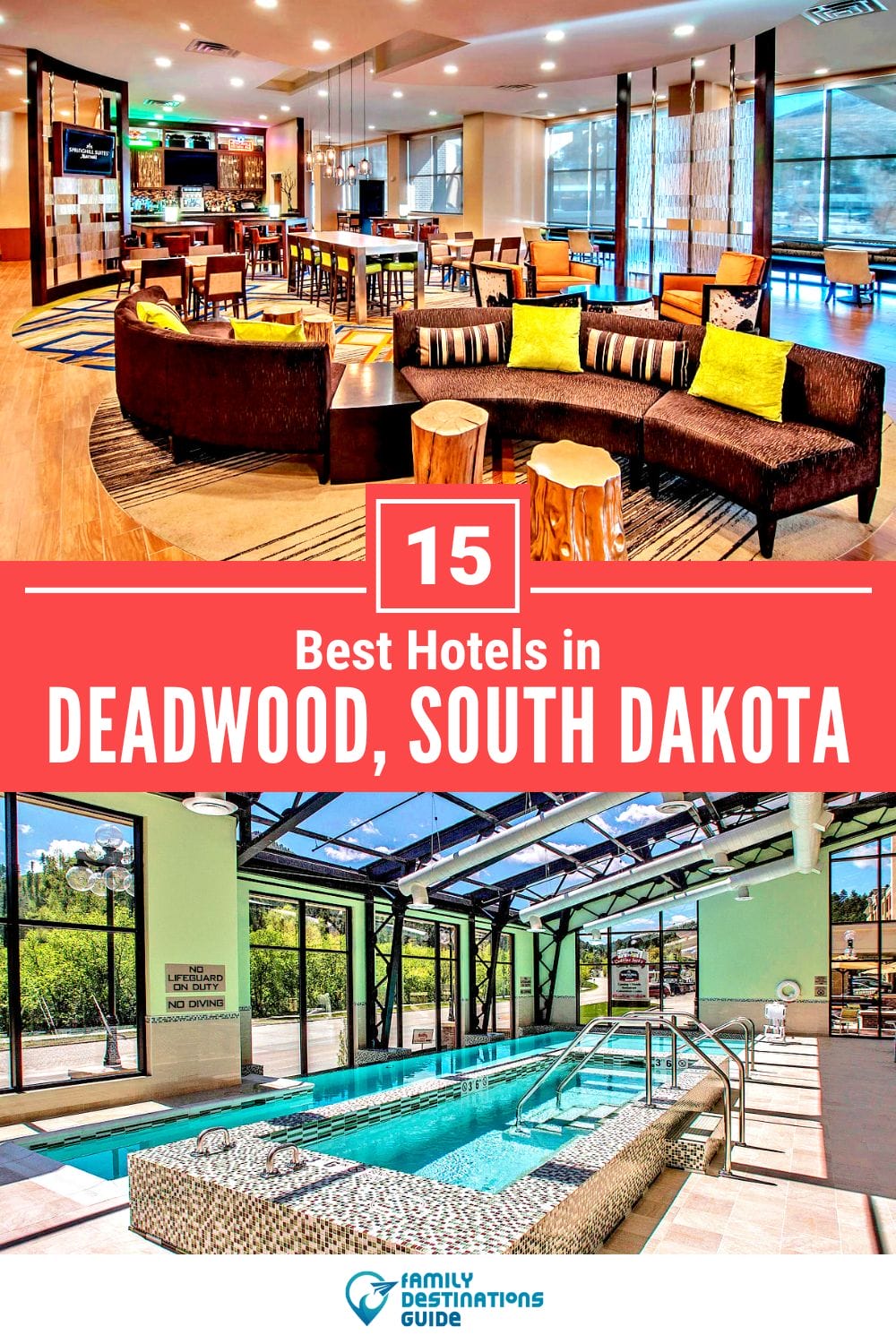 15 Best Hotels in Deadwood, SD — Top-Rated Places to Stay!