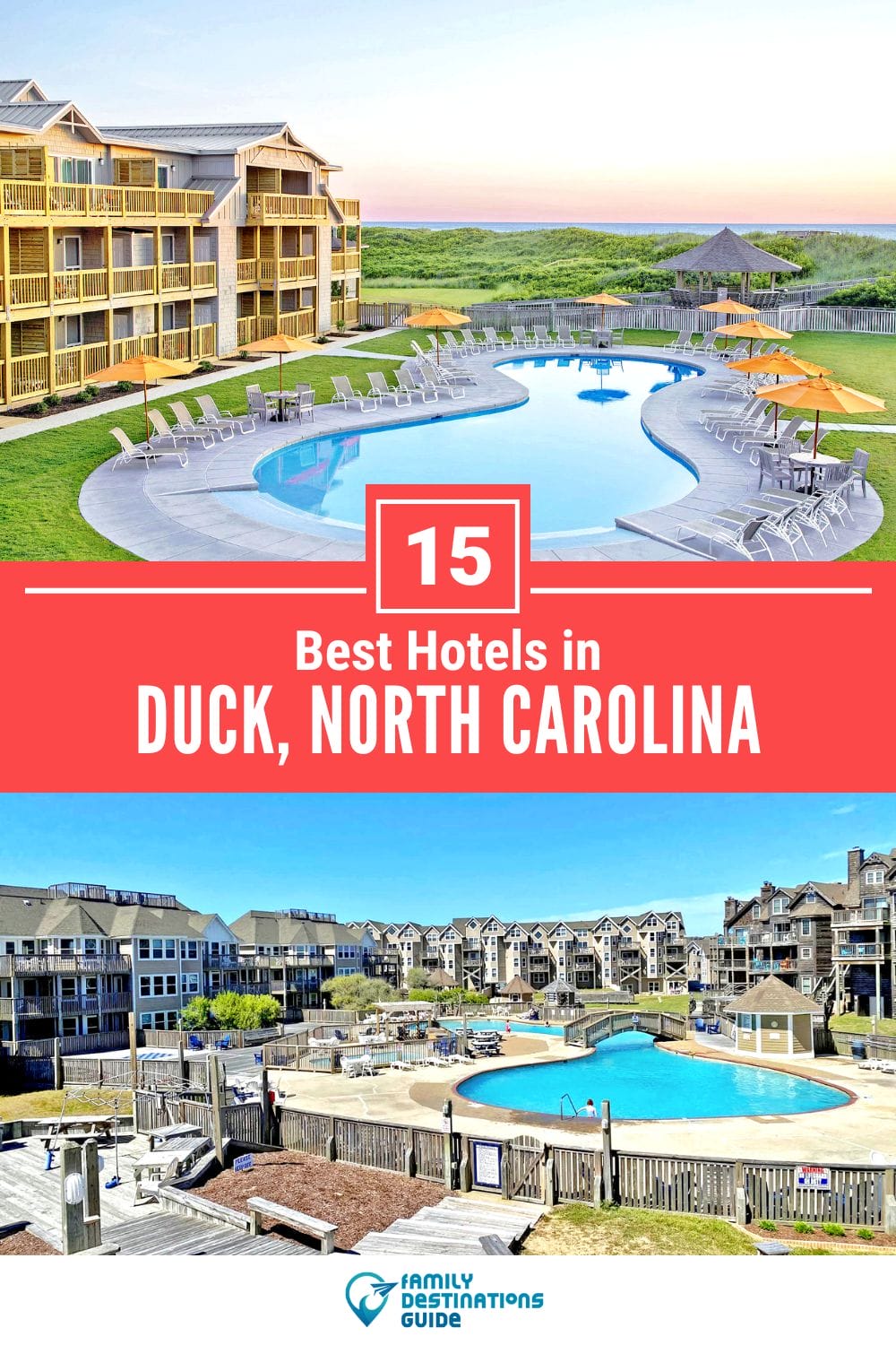 15 Best Hotels in Duck, NC — Top-Rated Places to Stay!
