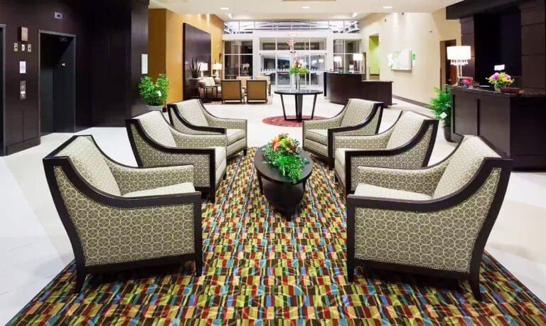 best hotels in eau claire