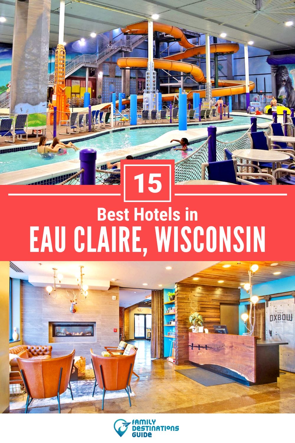 15 Best Hotels in Eau Claire, WI — Top-Rated Places to Stay!