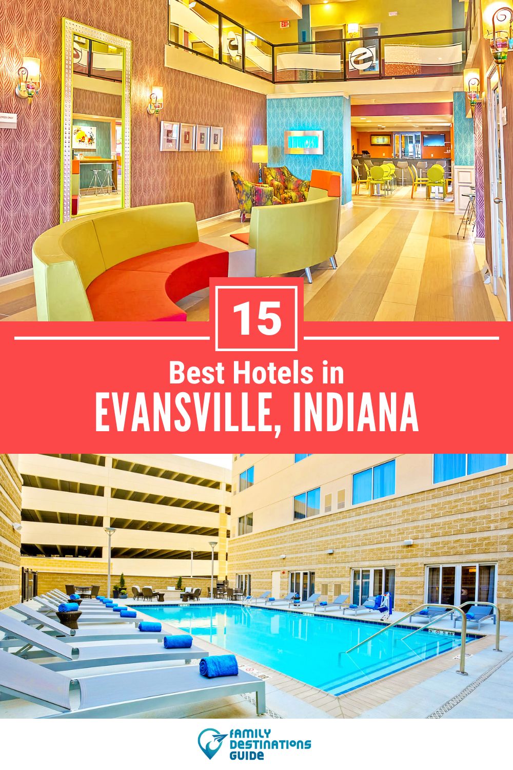 15 Best Hotels in Evansville, IN — Top-Rated Places to Stay!