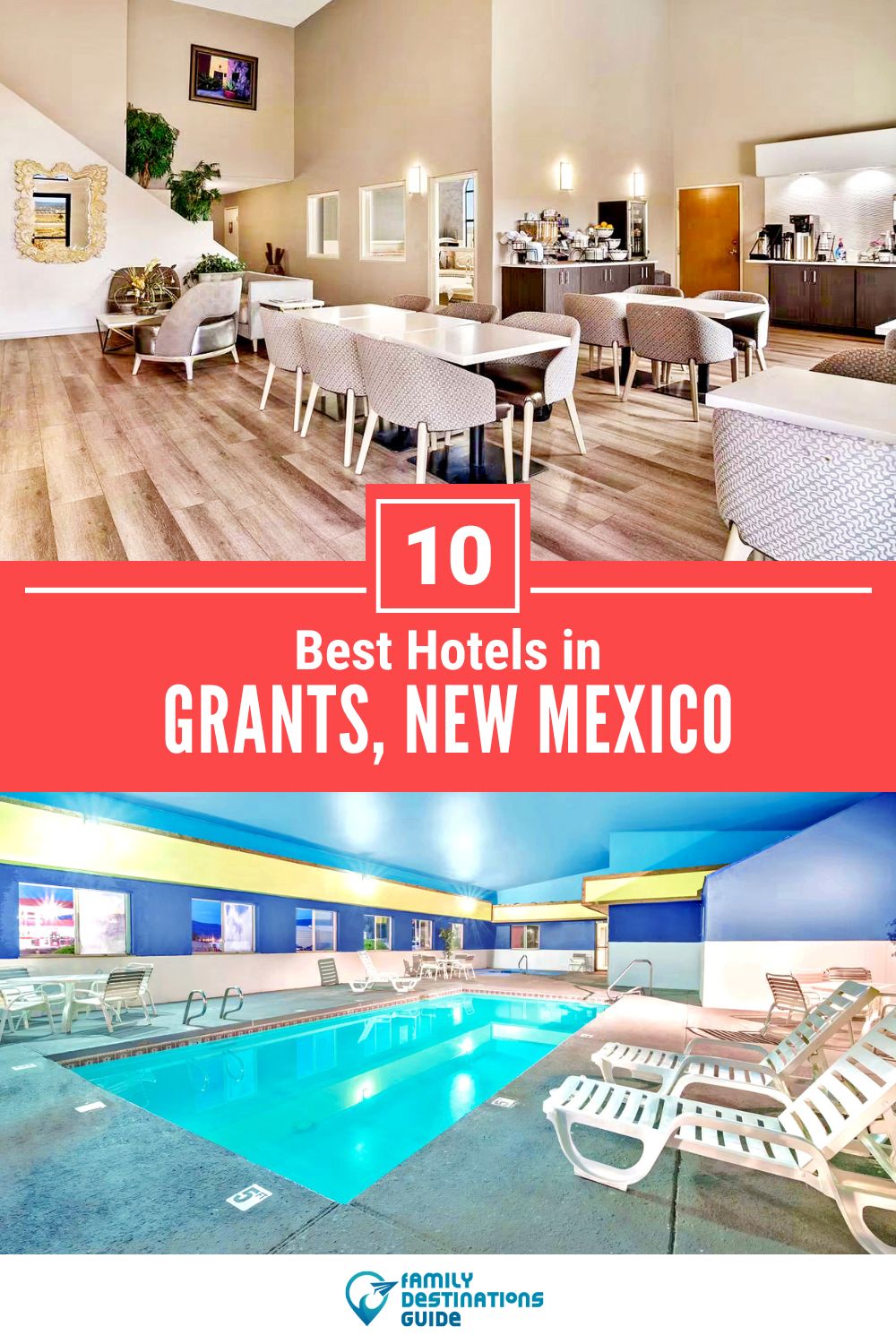 10 Best Hotels in Grants, NM — Top-Rated Places to Stay!