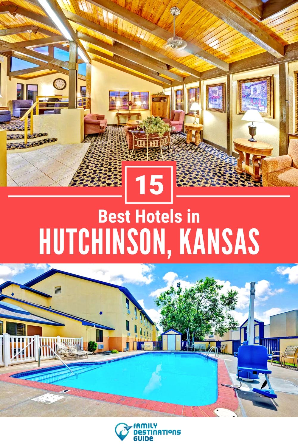15 Best Hotels in Hutchinson, KS — Top-Rated Places to Stay!