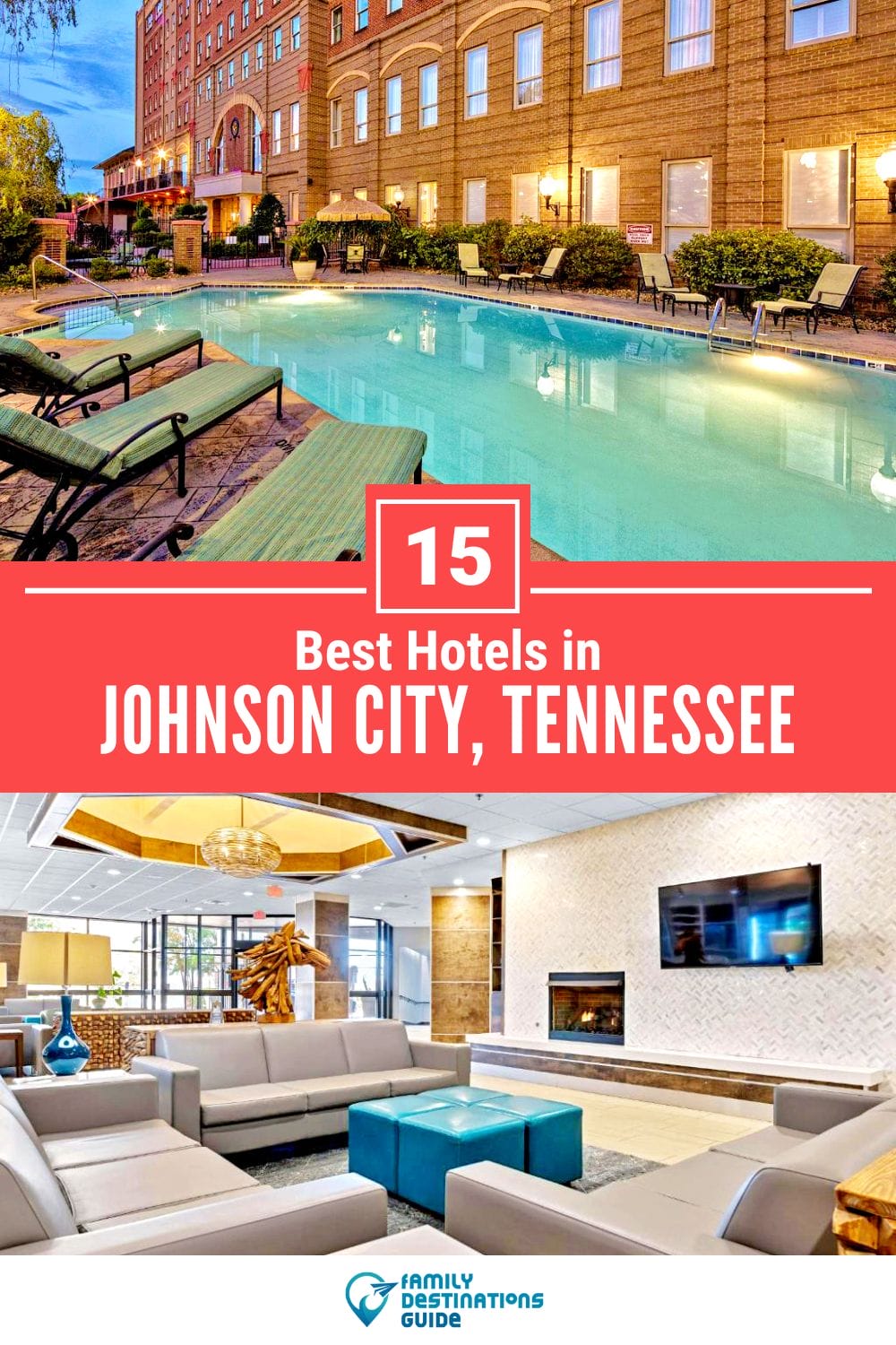 15 Best Hotels in Johnson City, TN — Top-Rated Places to Stay!
