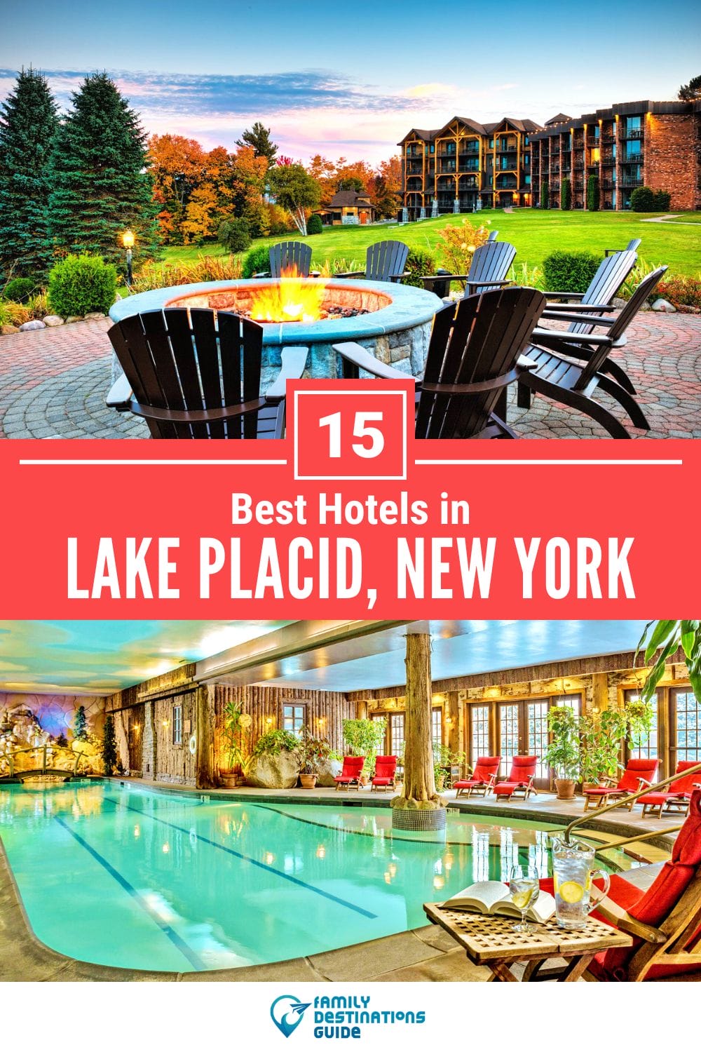 15 Best Hotels in Lake Placid, NY — Top-Rated Places to Stay!