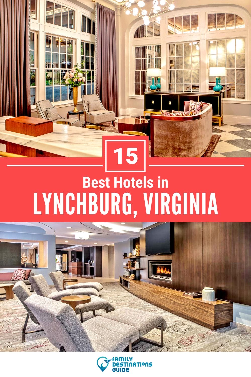 15 Best Hotels in Lynchburg, VA — Top-Rated Places to Stay!