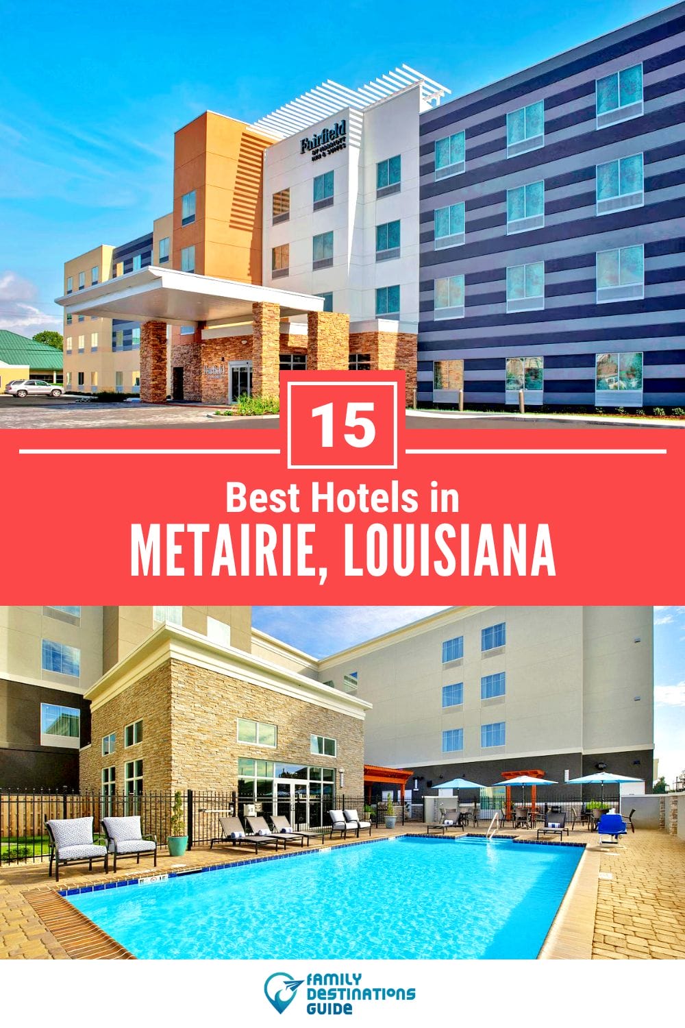 15 Best Hotels in Metairie, LA — Top-Rated Places to Stay!