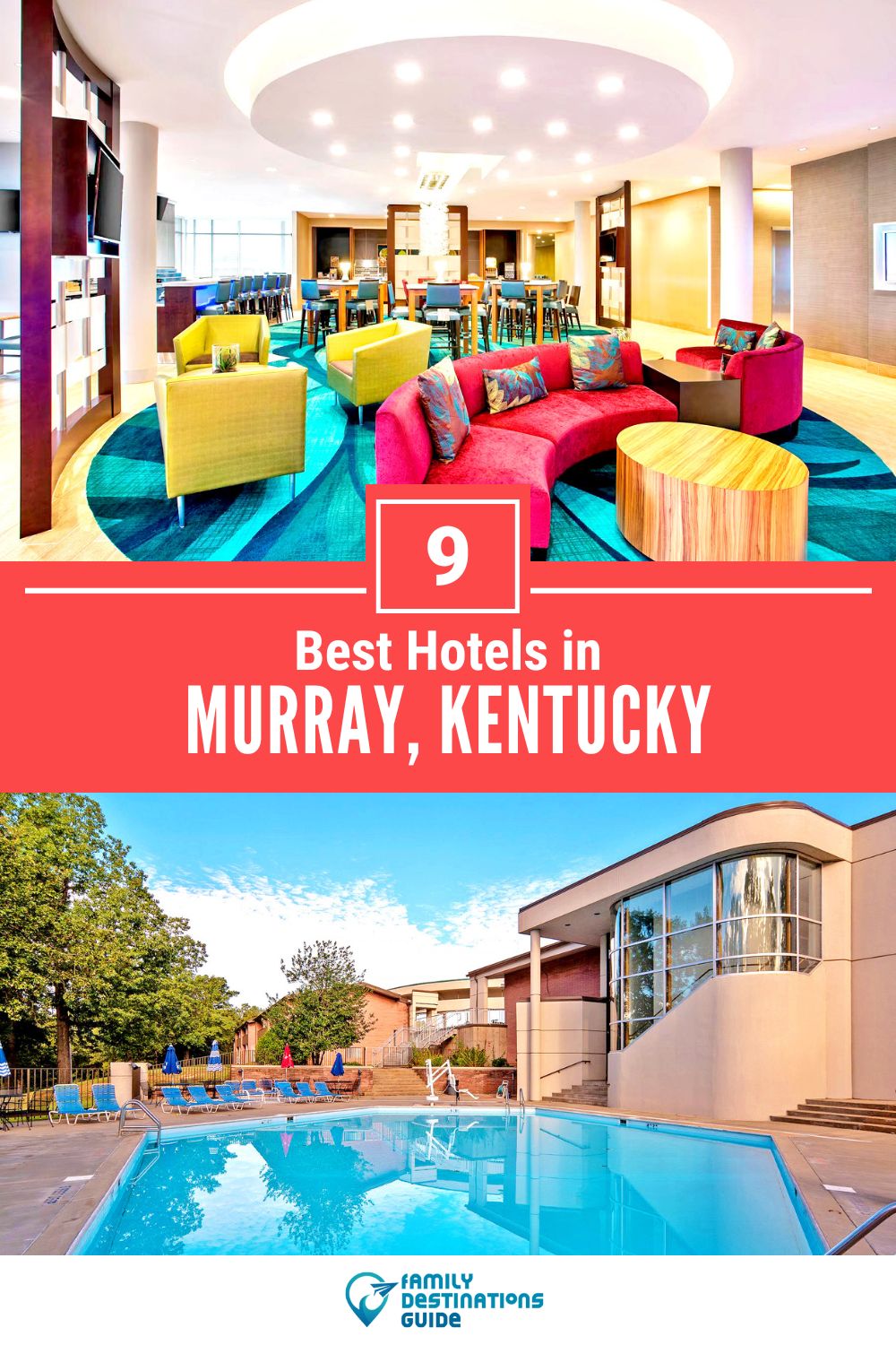 9 Best Hotels in Murray, KY — Top-Rated Places to Stay!