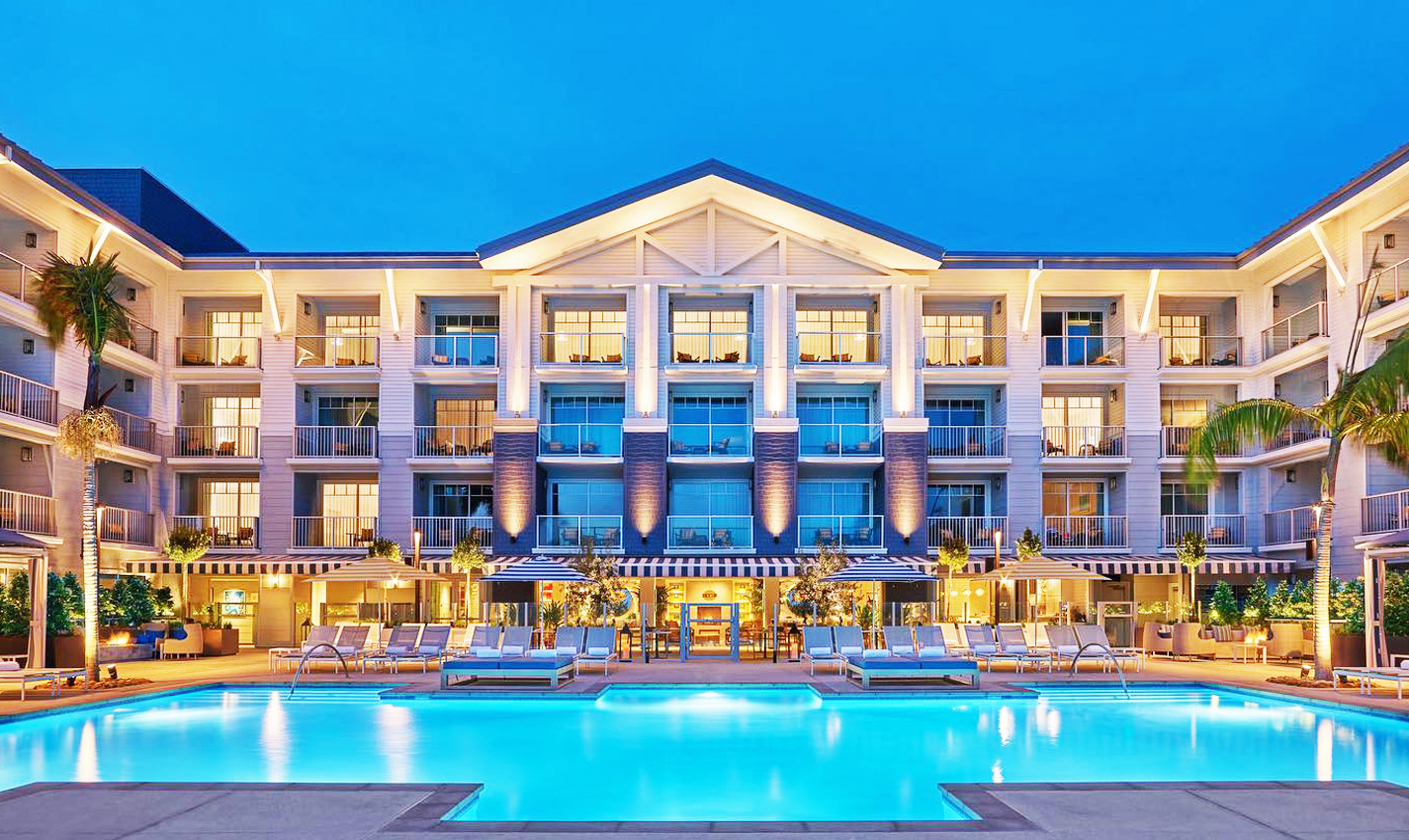 best hotels in oceanside