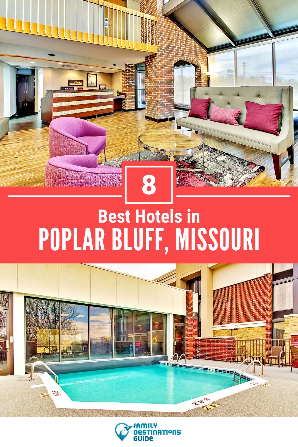 8 Best Hotels in Poplar Bluff, MO — Top-Rated Places to Stay!
