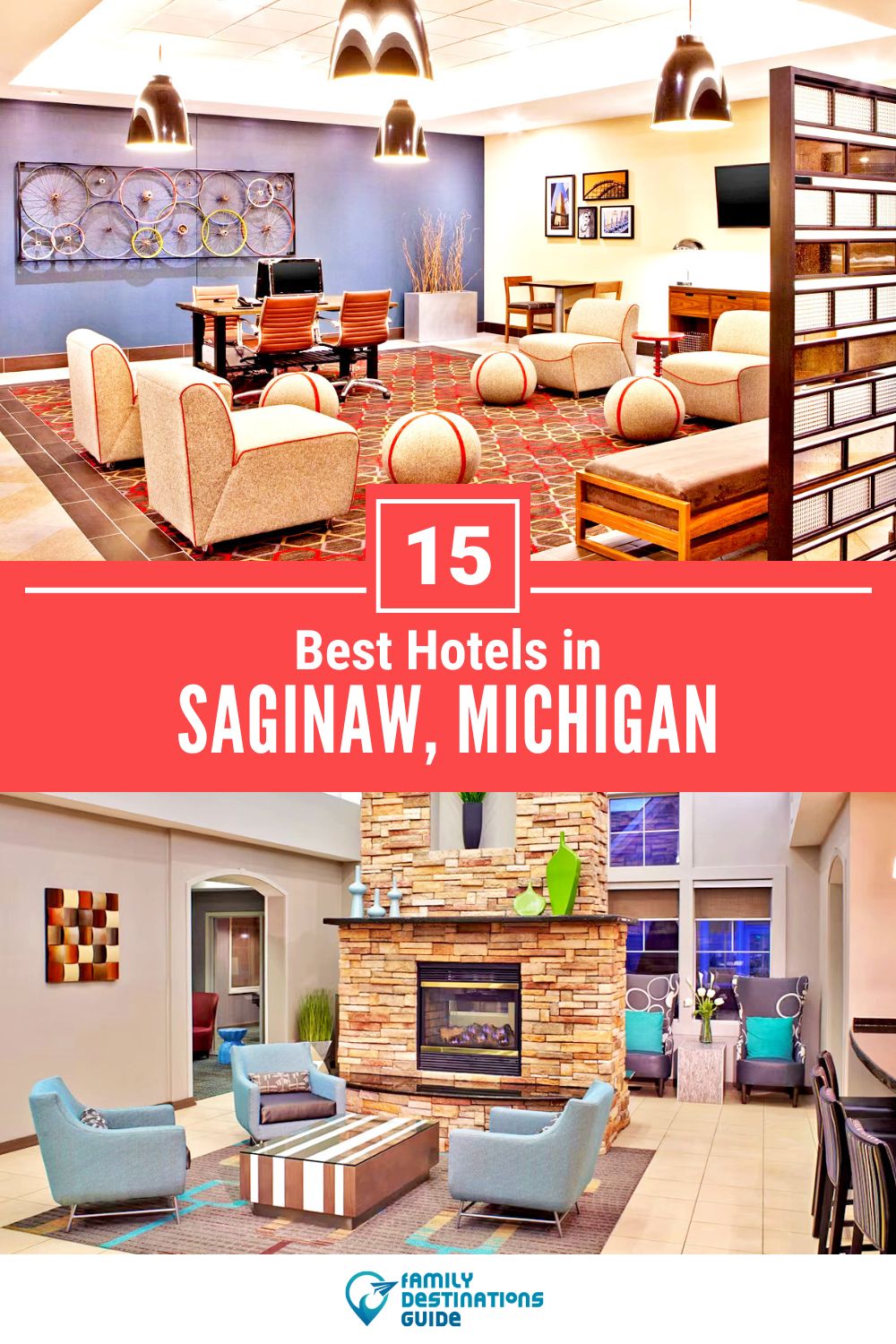 15 Best Hotels in Saginaw, MI — Top-Rated Places to Stay!
