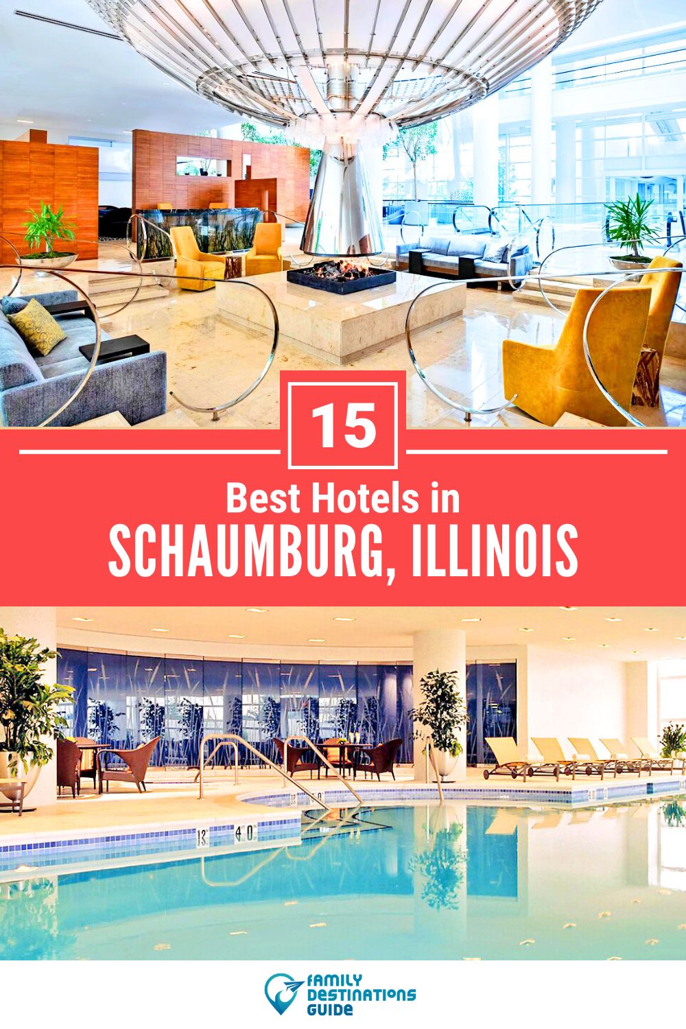15 Best Hotels in Schaumburg, IL — Top-Rated Places to Stay!