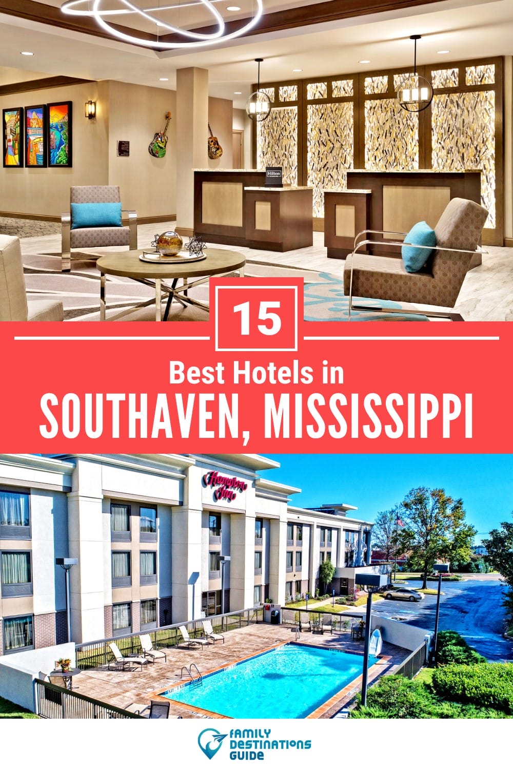 15 Best Hotels in Southaven, MS — Top-Rated Places to Stay!