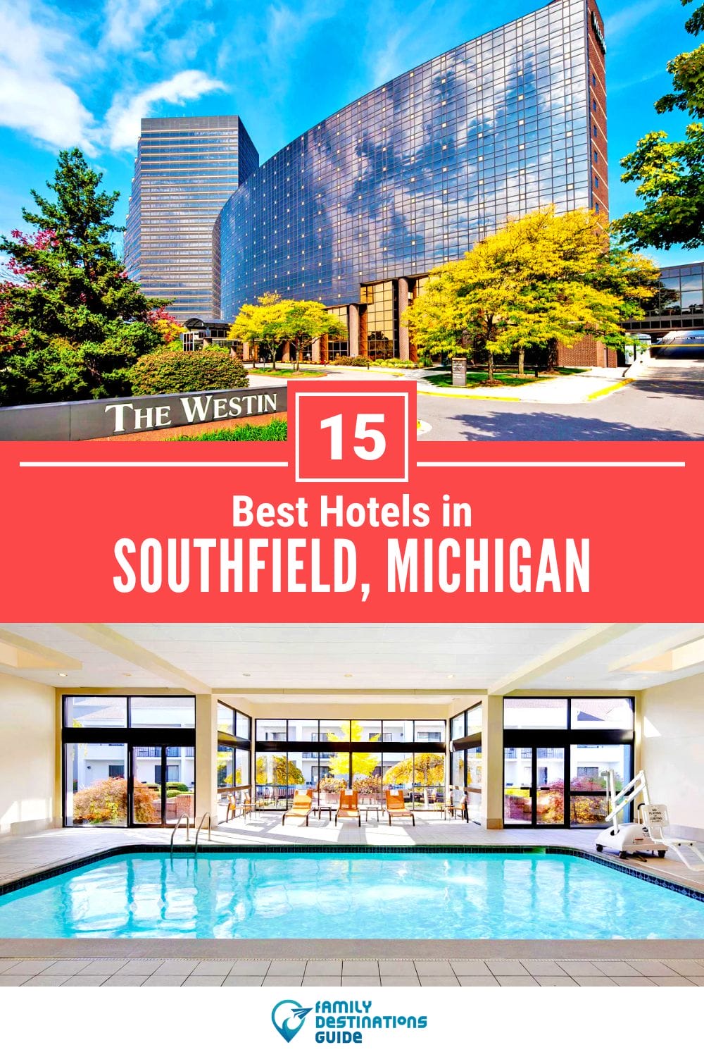 15 Best Hotels in Southfield, MI — Top-Rated Places to Stay!