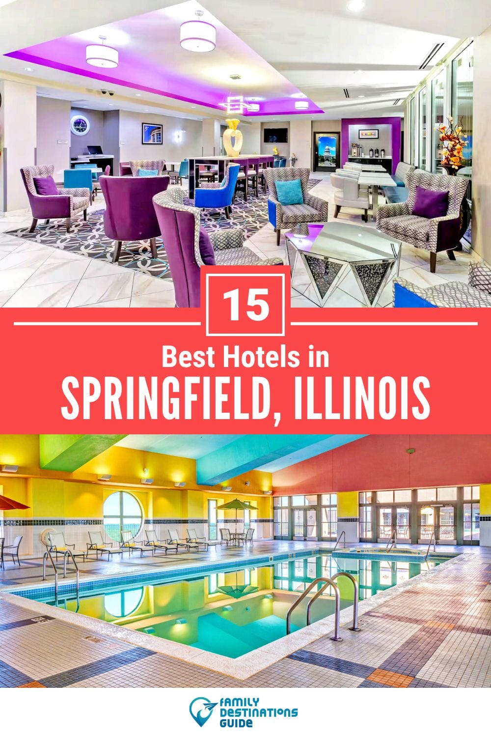 15 Best Hotels in Springfield, IL — Top-Rated Places to Stay!