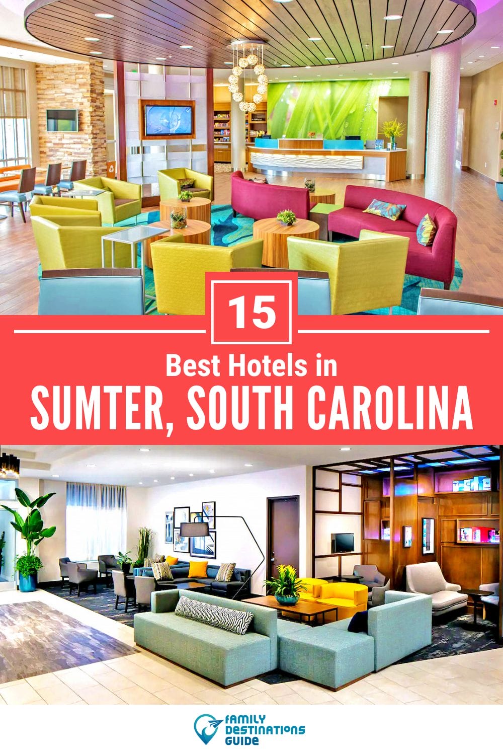15 Best Hotels in Sumter, SC — Top-Rated Places to Stay!