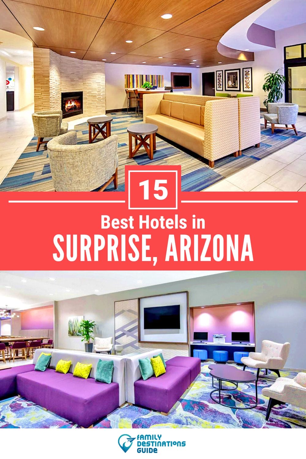 15 Best Hotels in Surprise, AZ — Top-Rated Places to Stay!