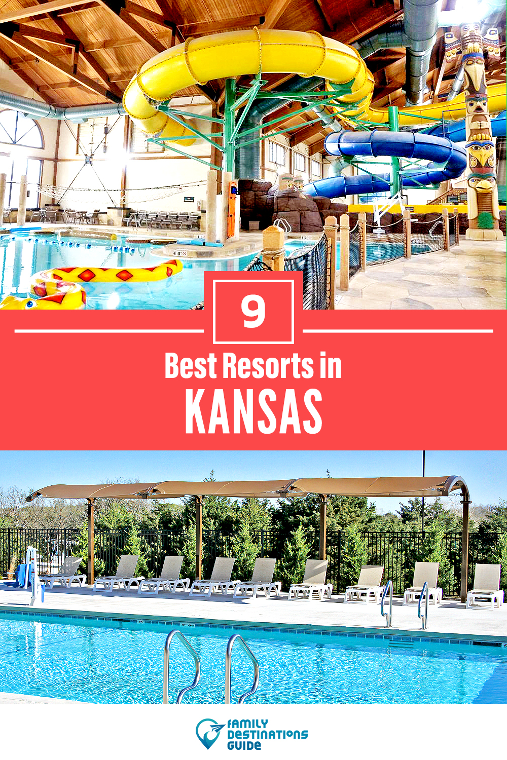 9 Best Resorts in Kansas — Top Places to Stay!