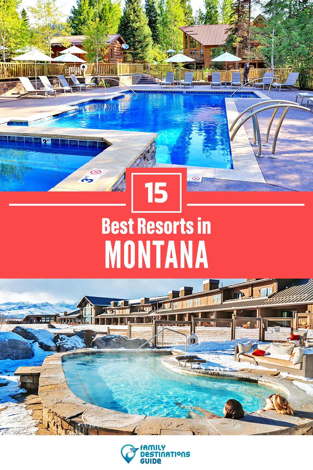15 Best Resorts in Montana — Top Places to Stay!