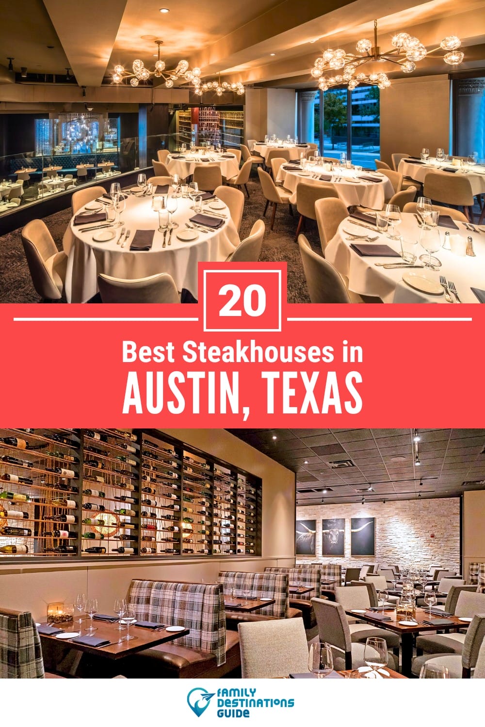 20 Best Steakhouses in Austin, TX — Top Places!