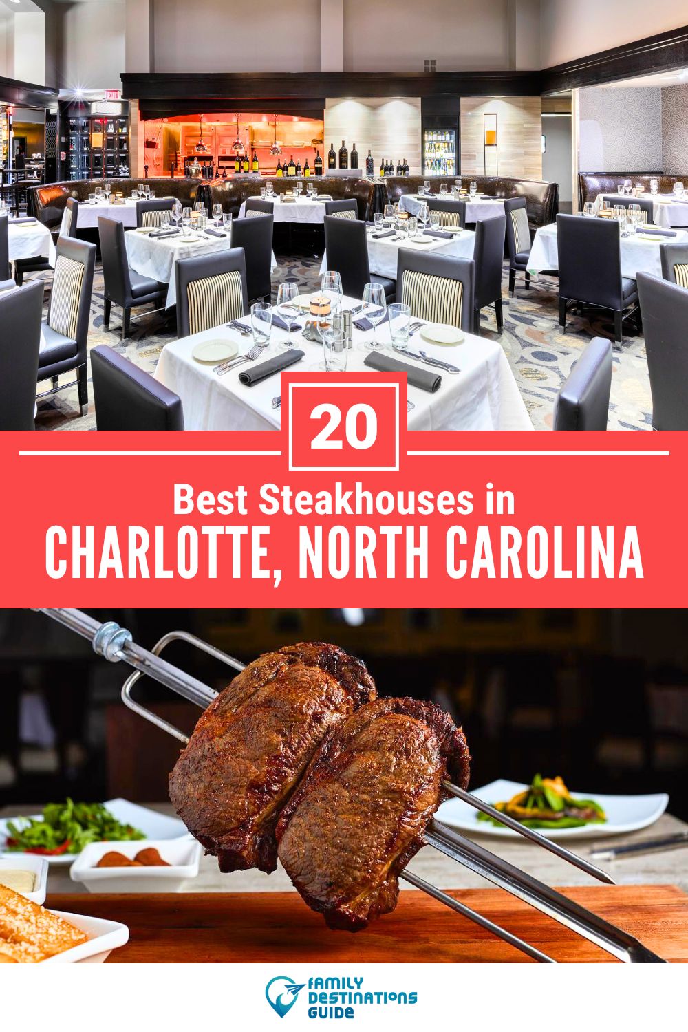 20 Best Steakhouses in Charlotte, NC — Top Places!