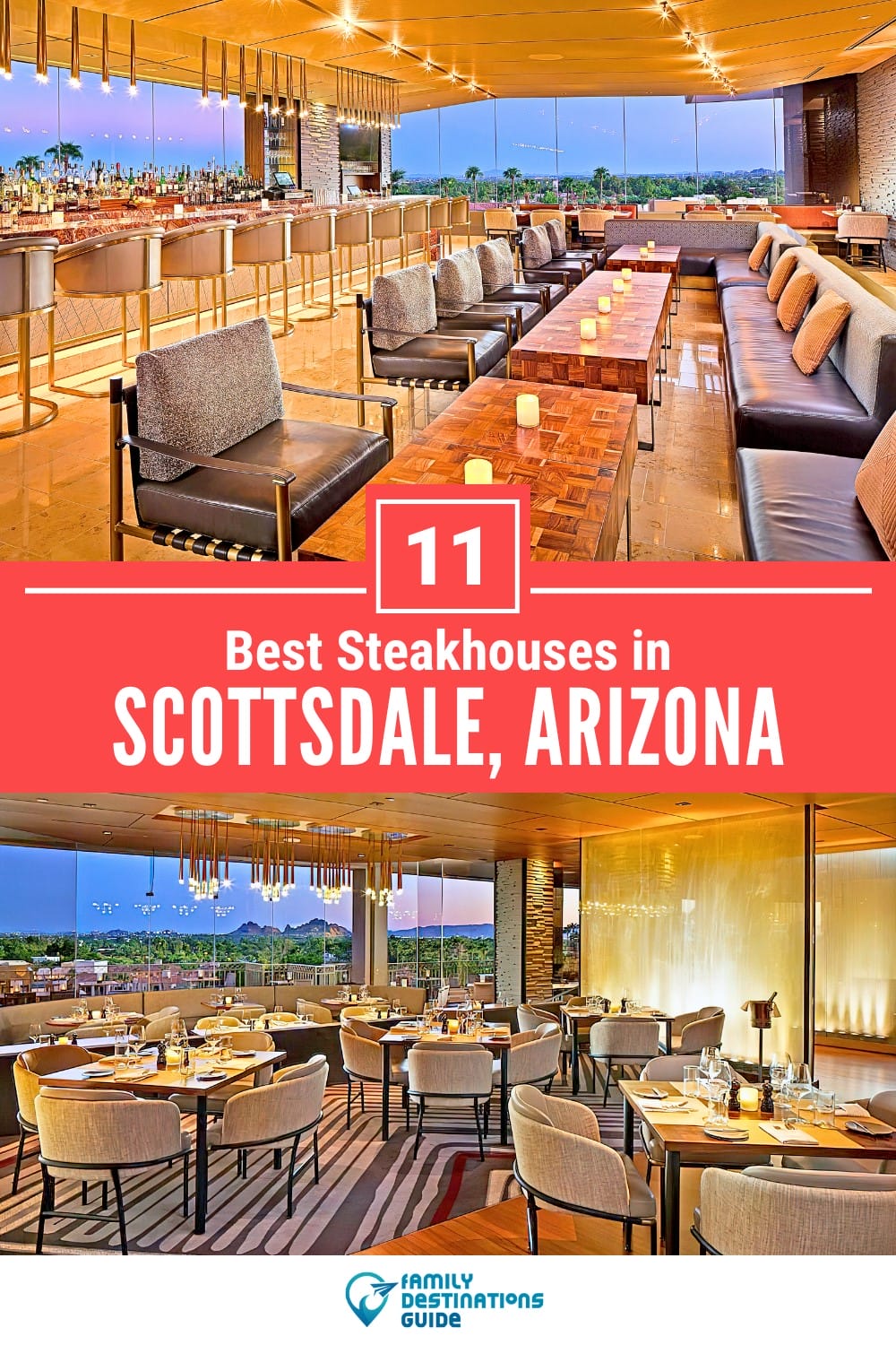 11 Best Steakhouses in Scottsdale, AZ — Top Places!