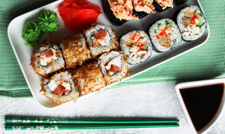 best sushi in boise