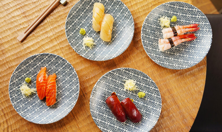 best sushi in cincinnati