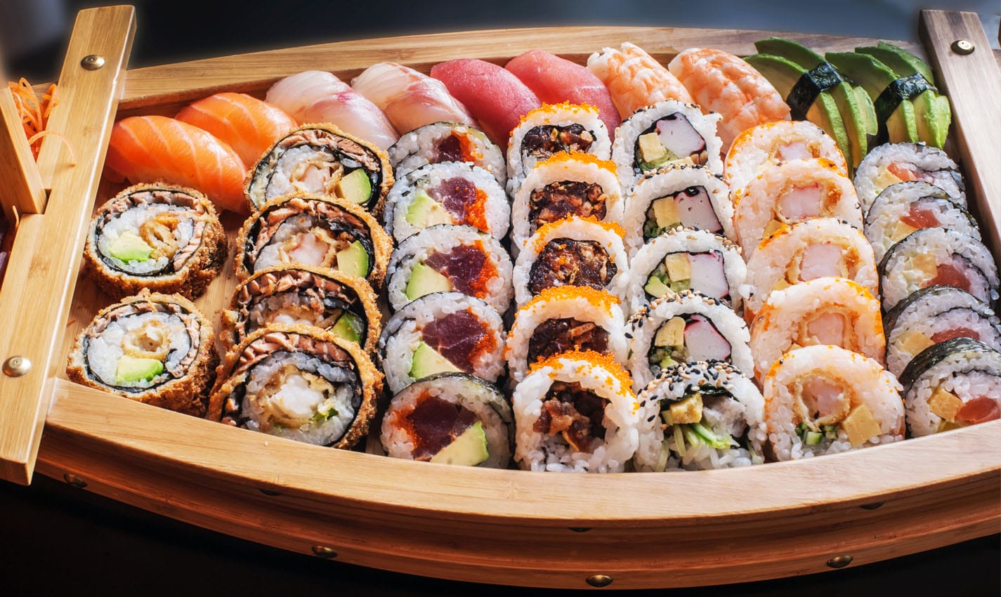 best sushi in columbus