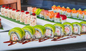 best sushi in irvine ftr