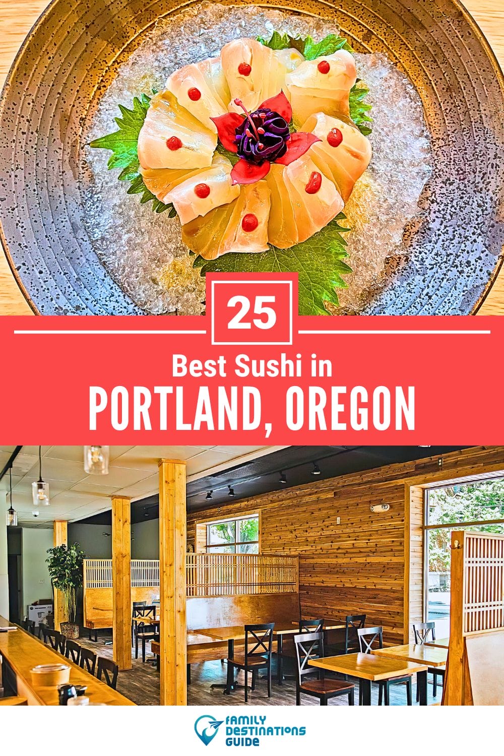Best Sushi in Portland, OR: 25 Top-Rated Places!