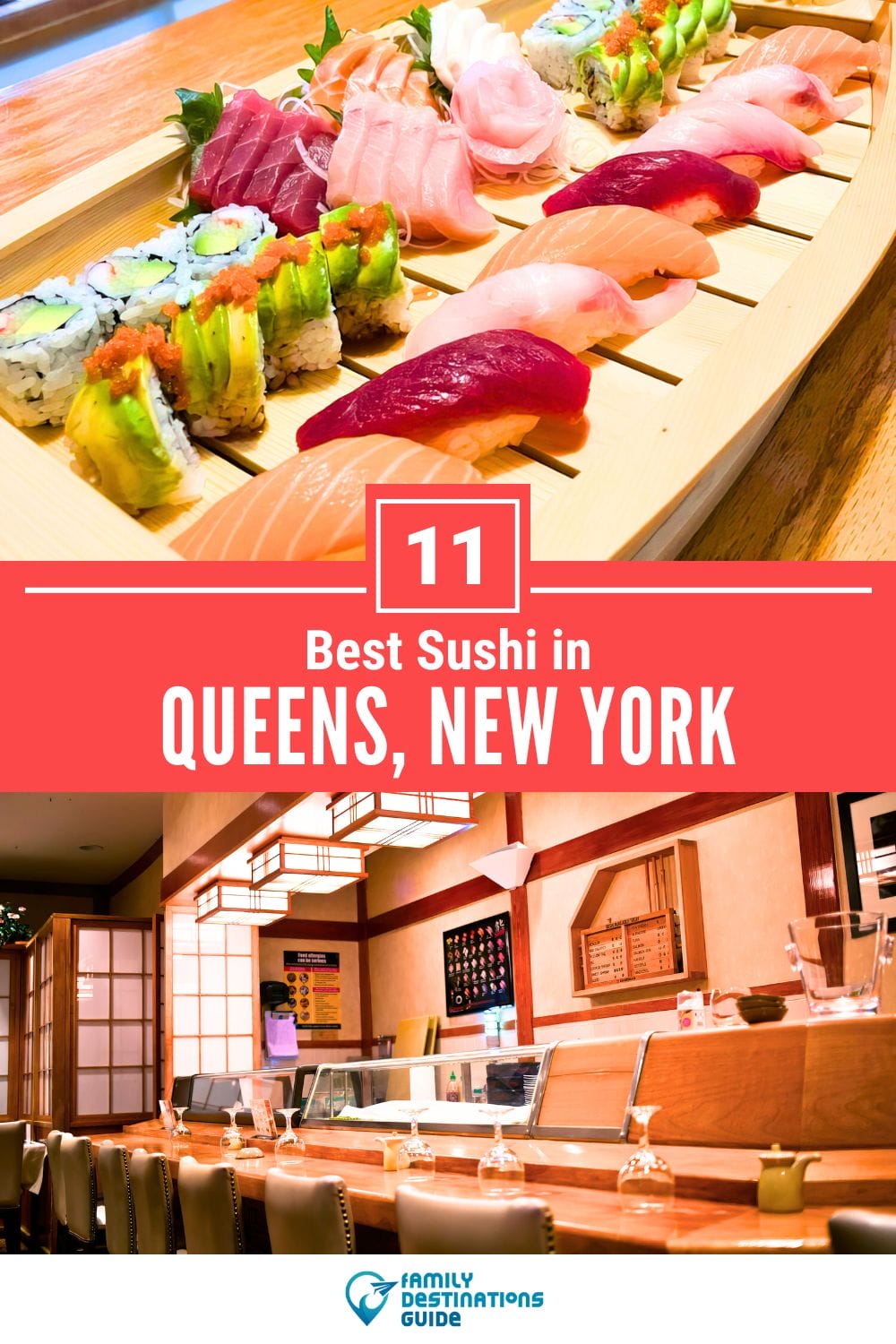 Best Sushi in Queens, NY: 11 Top-Rated Places!