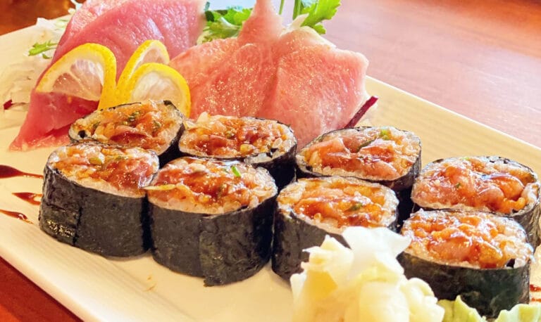 best sushi in richmond