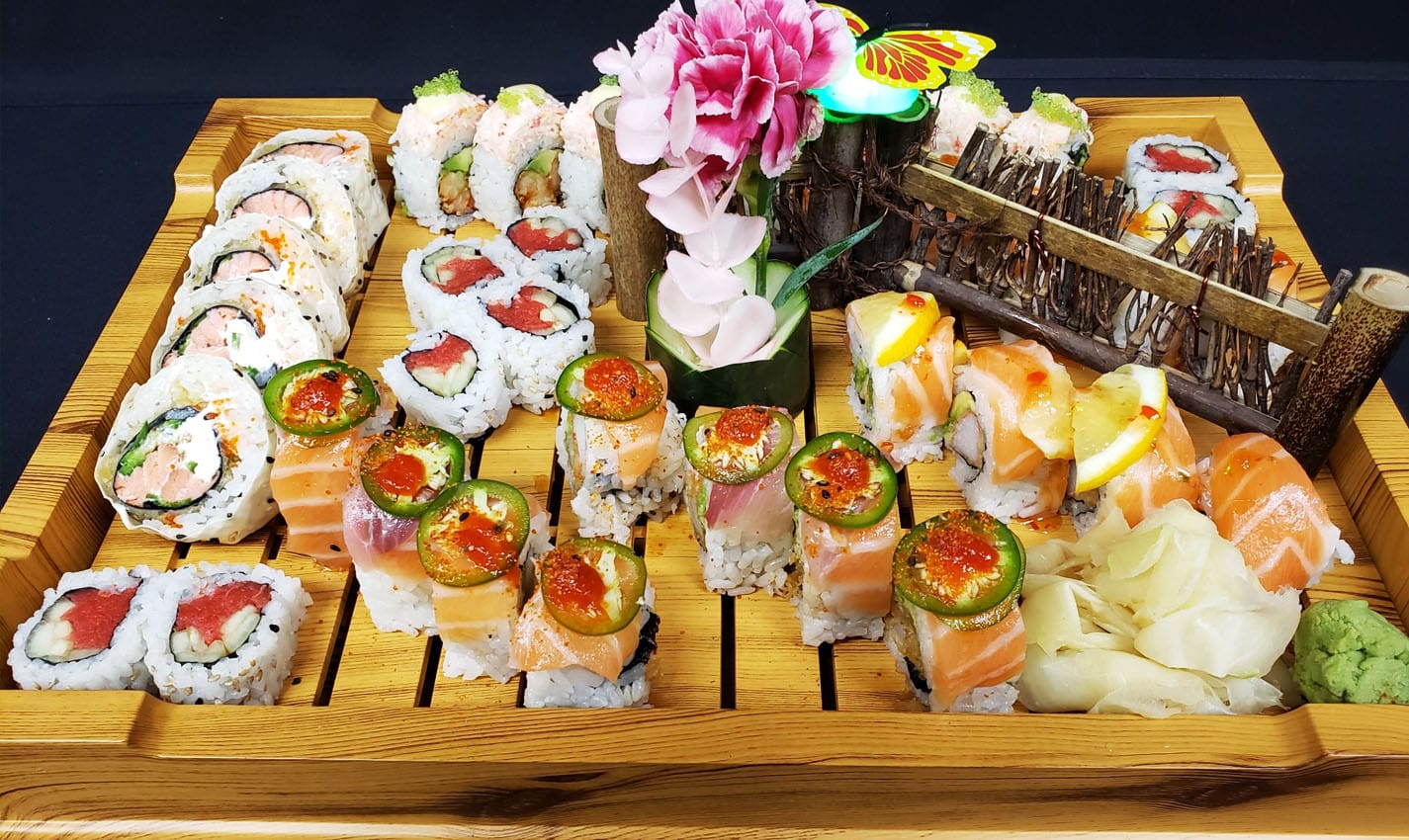 best sushi in san antonio