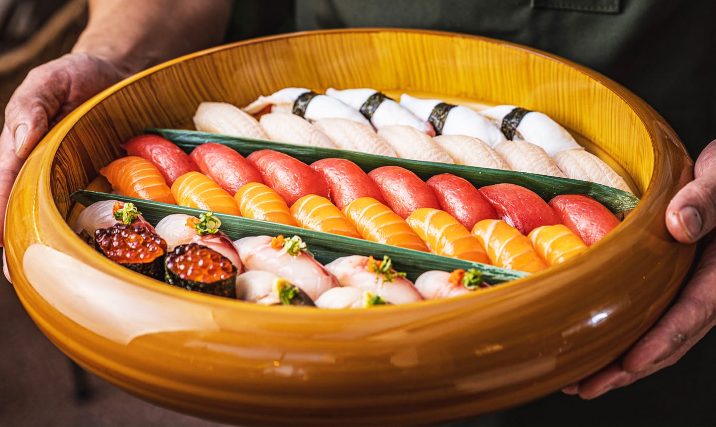 best sushi in tucson