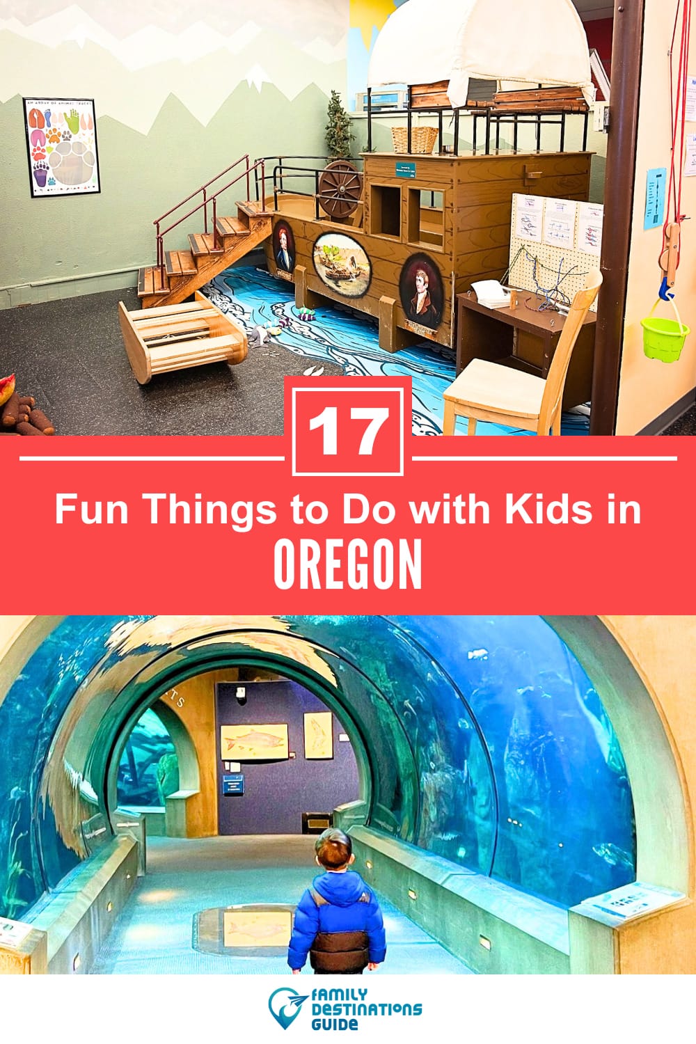 17 Fun Things to Do in Oregon with Kids — Best Family Friendly Attractions!