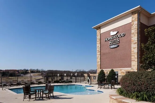 Homewood Suites by Hilton Denton