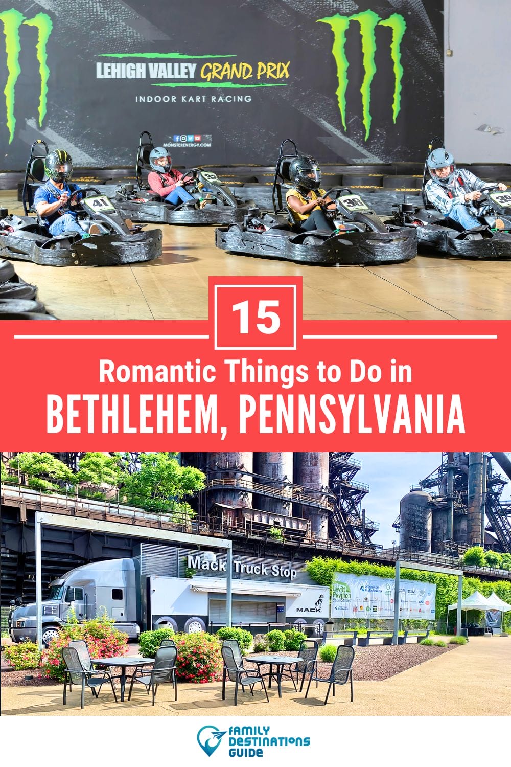 15 Romantic Things to Do in Bethlehem for Couples