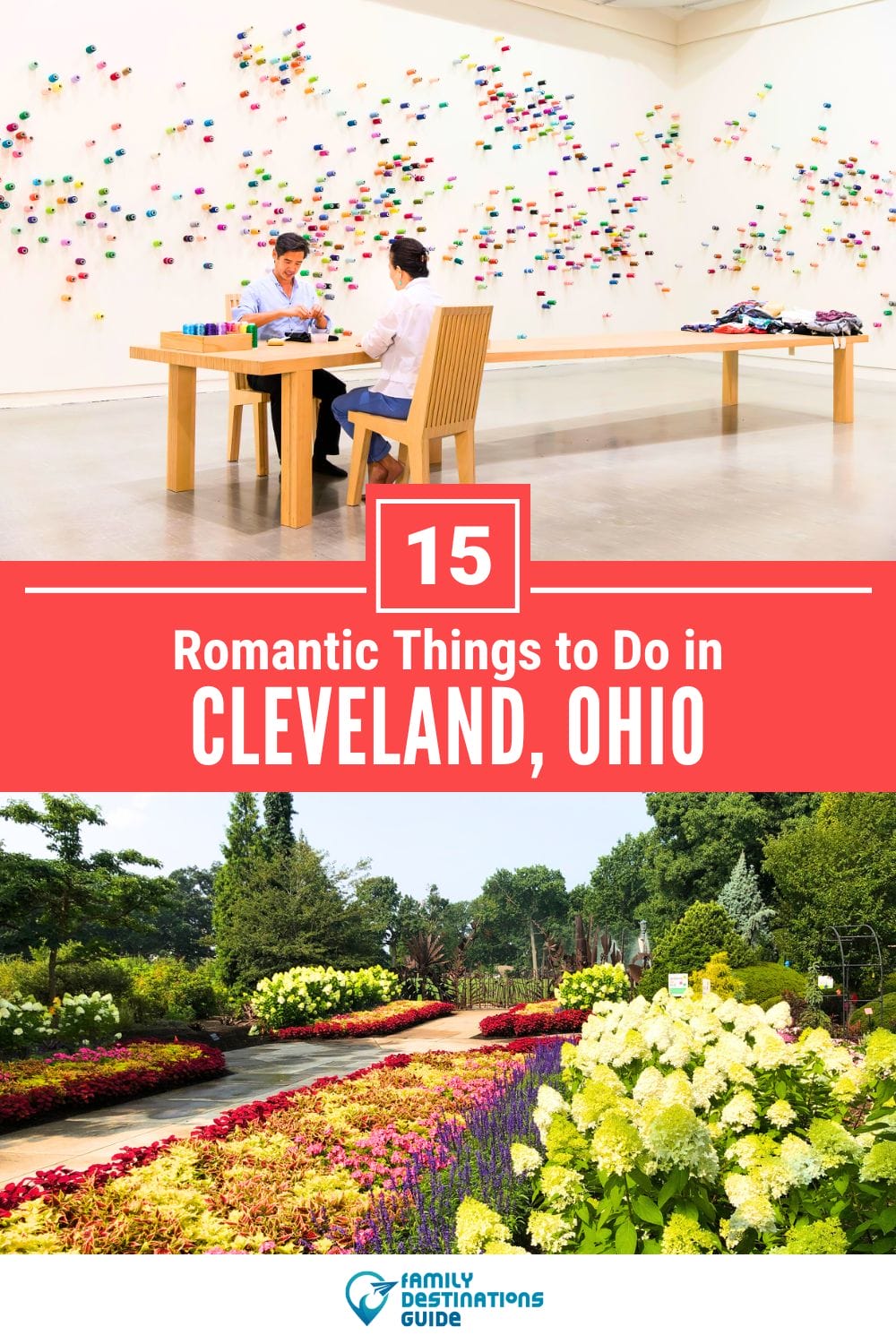 15 Romantic Things to Do in Cleveland for Couples