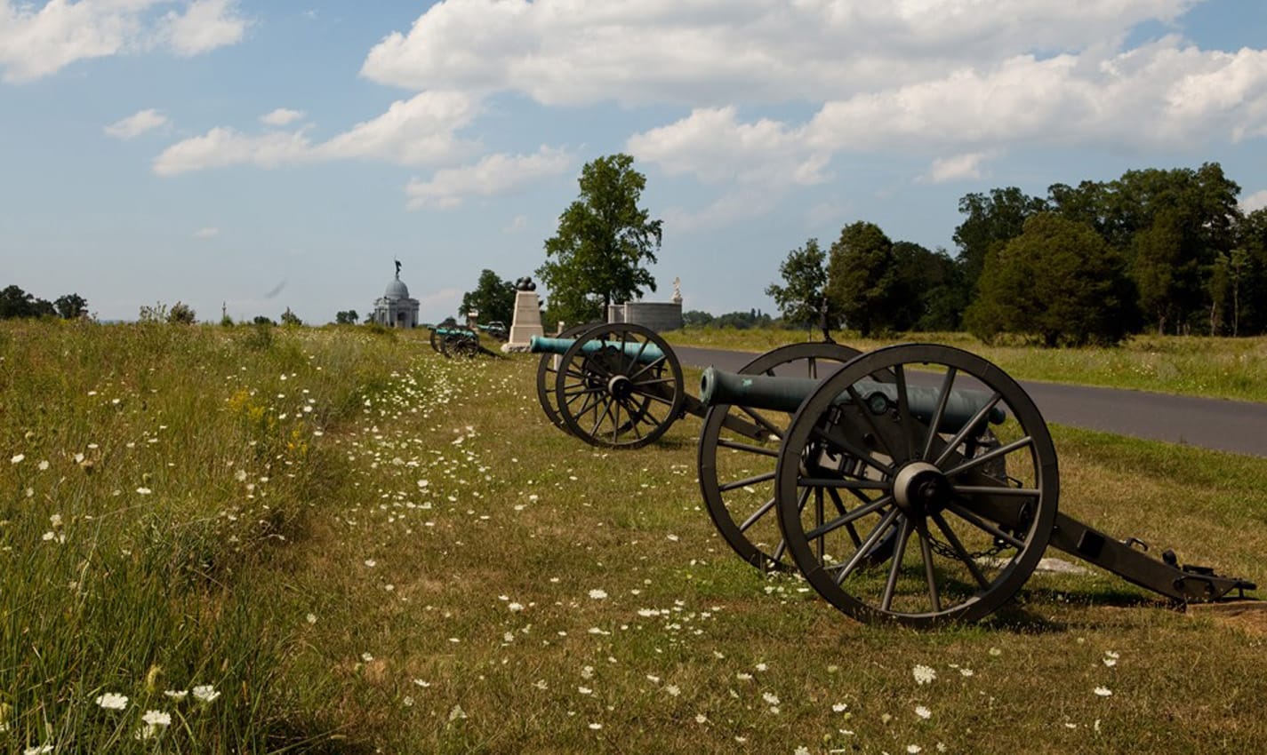 romantic things to do in gettysburg for couples